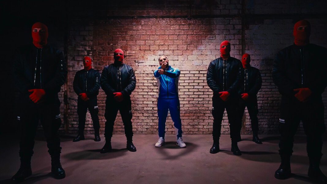 Houari Returns with “Rue de la paix,” a New Marseille Rap Anthem - HELL ...
